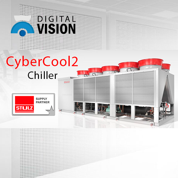 Chiller | CyberCool2 | Enfriadora de agua para Data Centers