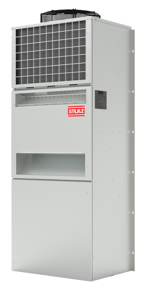 Aire acondicionado de precisión tipo mochila | Stulz Wall Air 1.5 - 5TR
