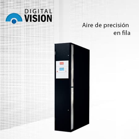 Distribuidor Autorizado Stulz | Capacidades de enfriamiento desde 1.5 TR