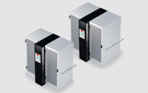 Aire de precisión in Row | Alta Densidad | CyberRow Stulz