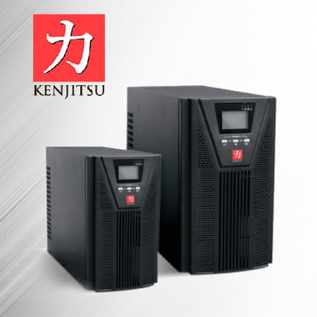 Venta de UPS Monofásicos tipo Torre o Rack | 1kVA - 3kVA