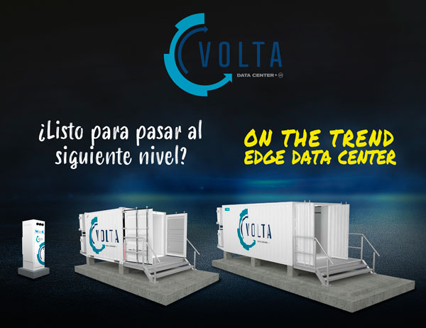 Data Center prefabricados desde 2kVA hasta 20kVA Certificados TIA 942-B