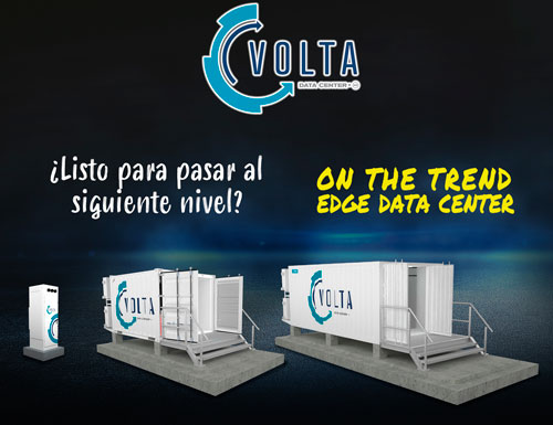 Data Center prefabricados desde 2kVA hasta 20kVA Certificados TIA 942-B